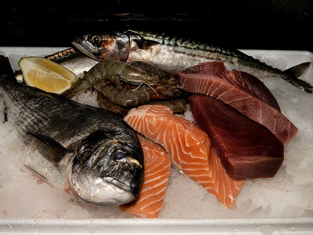 Fresh And Smoked Fish | RX Fisheries - Fresh Fish Delivery of Hastings UK