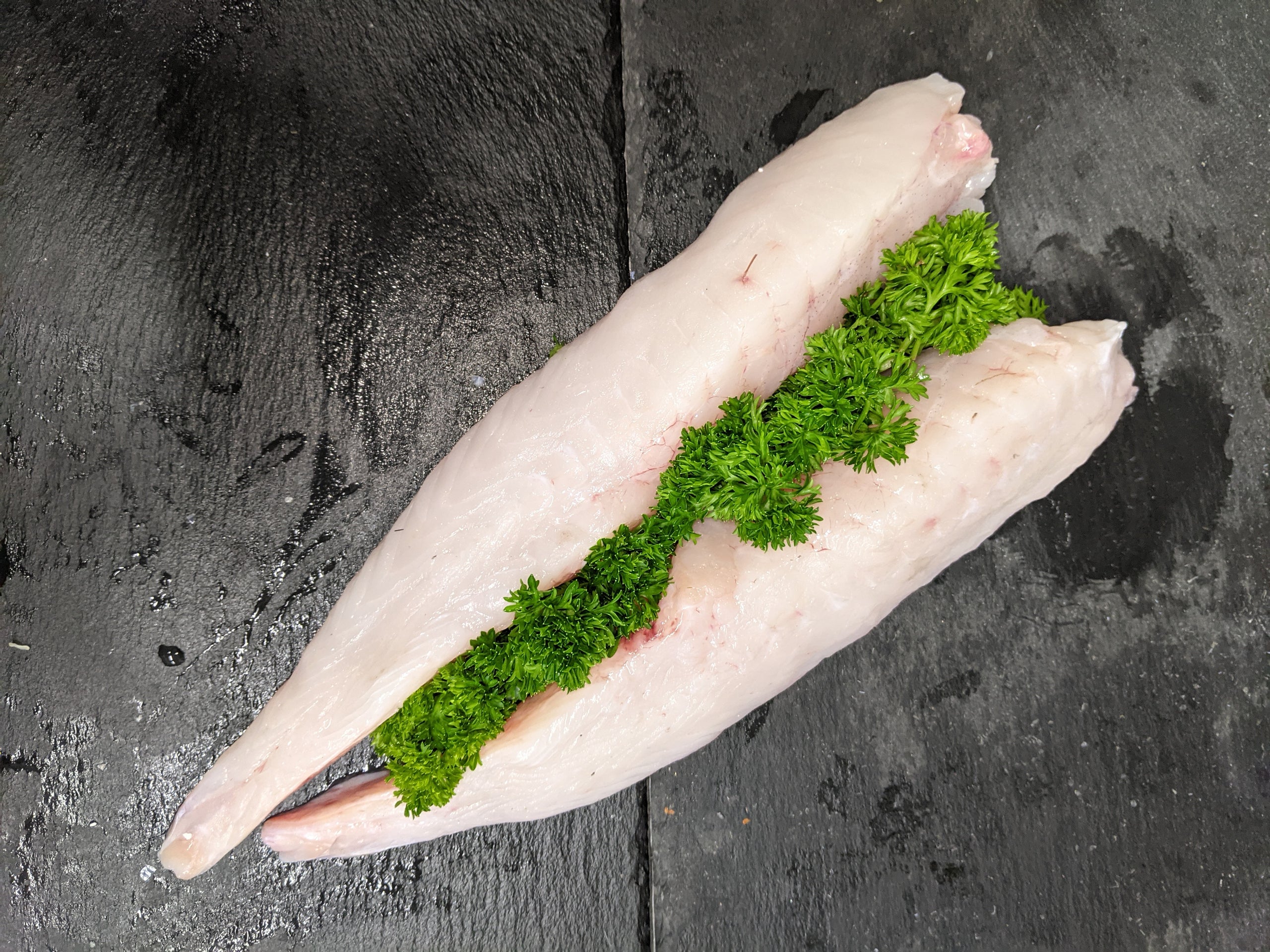 Fresh Monkfish Fillet x2 | RX Fisheries - Fresh Fish Delivery of ...