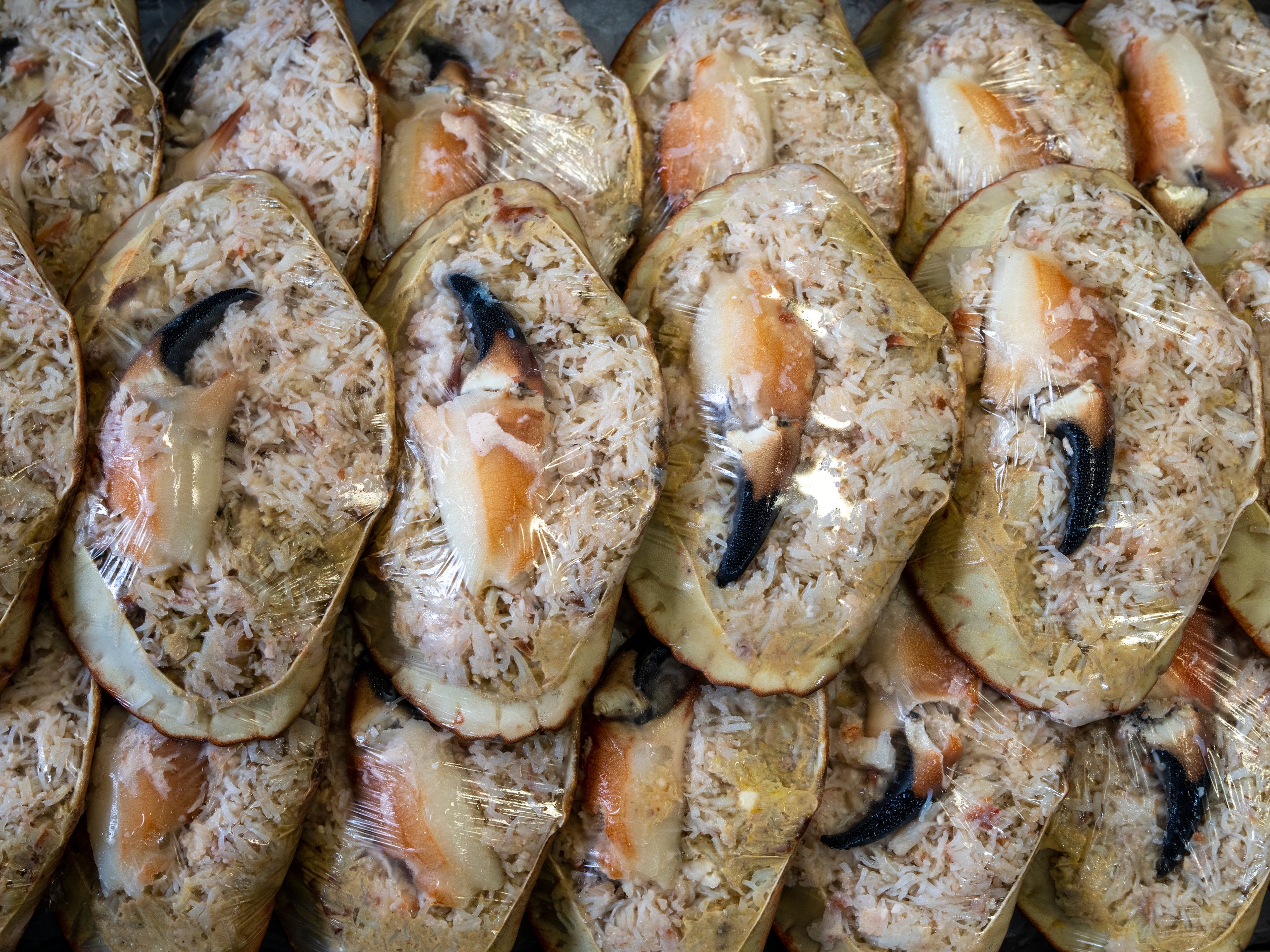 Fresh Hand Picked Dressed Crab | RX Fisheries - Fresh Fish Delivery of ...